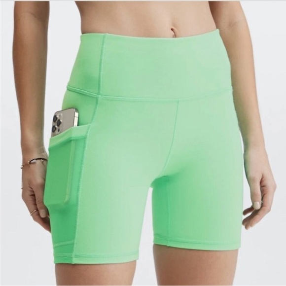 Fabletics | Intimates & Sleepwear | Oasis Pureluxe Highwaisted 6 Short ...